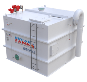 Water Storage Tanks | NWPX Park