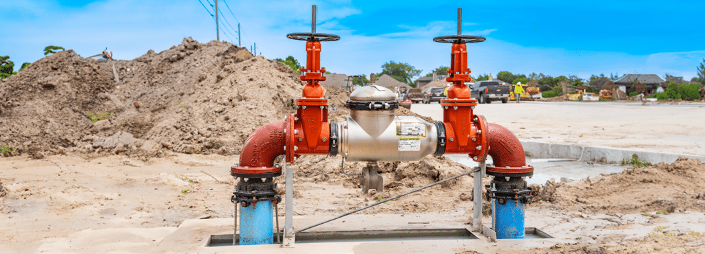 Backflow Prevention | NWPX Park