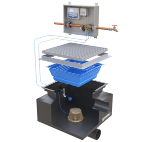 Runoff & Wash Water Diversion | NWPX Park