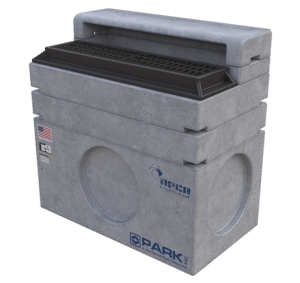 Curb inlets | NWPX Park