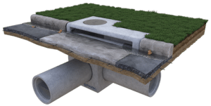 Curb inlets | NWPX Park