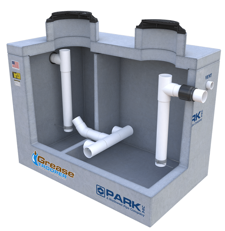 Solids Interceptor | NWPX Park