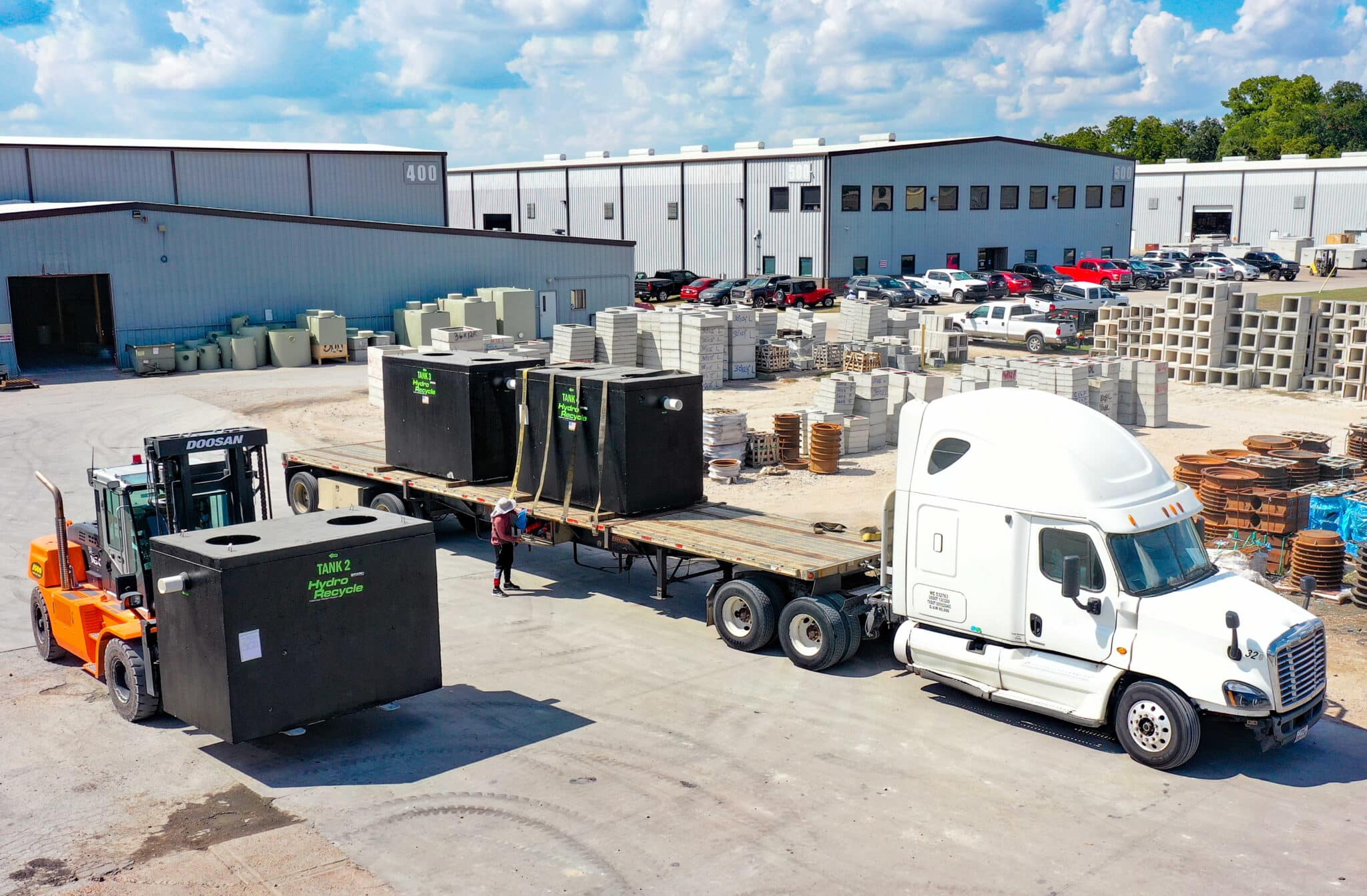 NWPX Park | A Northwest Pipe Company