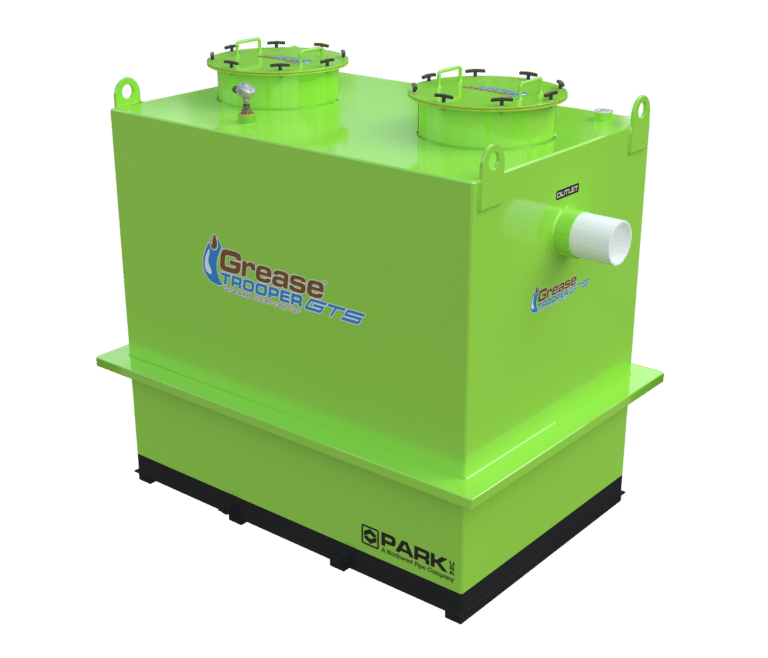 Grease Interceptor | NWPX Park