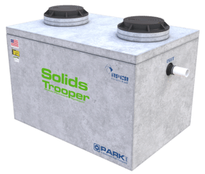 Solids Interceptor | NWPX Park