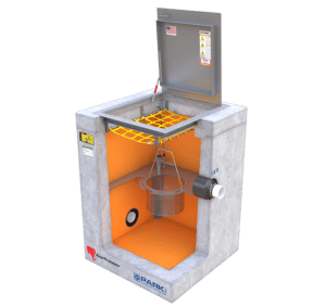 Solids Interceptor | NWPX Park