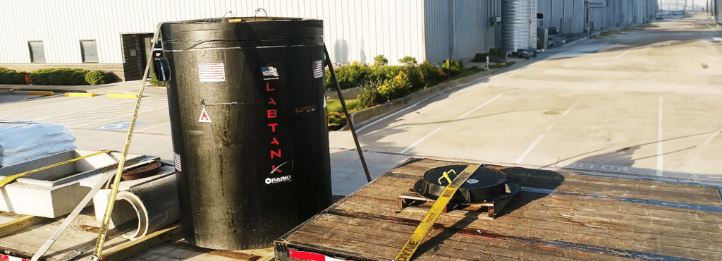 Acid Neutralization System | NWPX Park