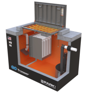 Grit-Oil Separator | NWPX Park