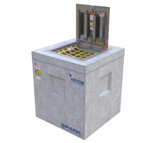 Electrical Boxes | NWPX Park