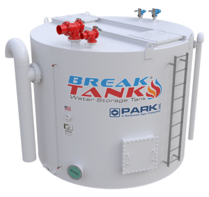 Water Storage Tanks | NWPX Park