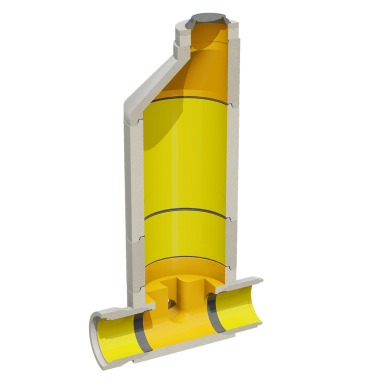 Perfect Lined Manhole System | NWPX Park